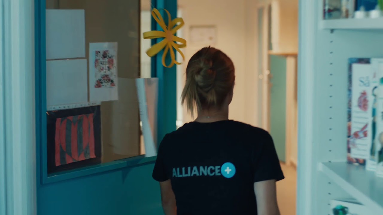 Allianceplus - SE version - YouTube