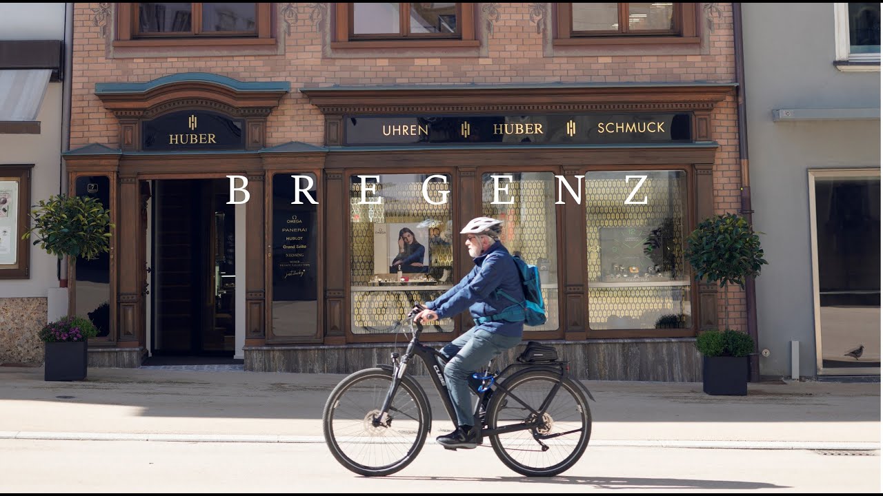 BREGENZ, AUSTRIA - Cinematic Travel Video 4K I Shot on DJI Osmo Action ...