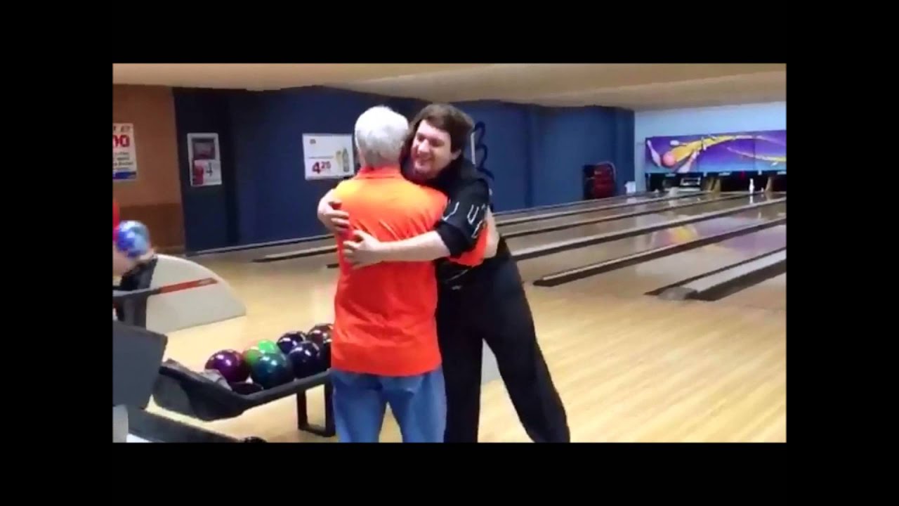 300 Game Tony Alongi - YouTube