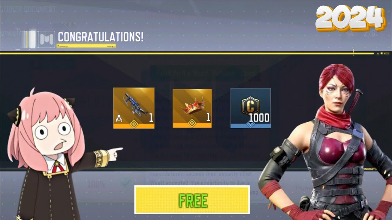 *NEW* Call of Duty Mobile - How to get FREE Legendary SKIN & Credits in ...