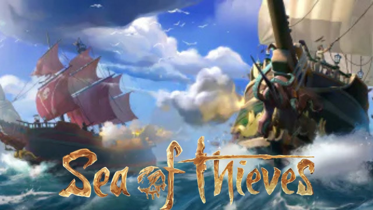 A lenda retorna ao mar / SEA OF THIEVES (mendigo dos mares) - PS5 - YouTube