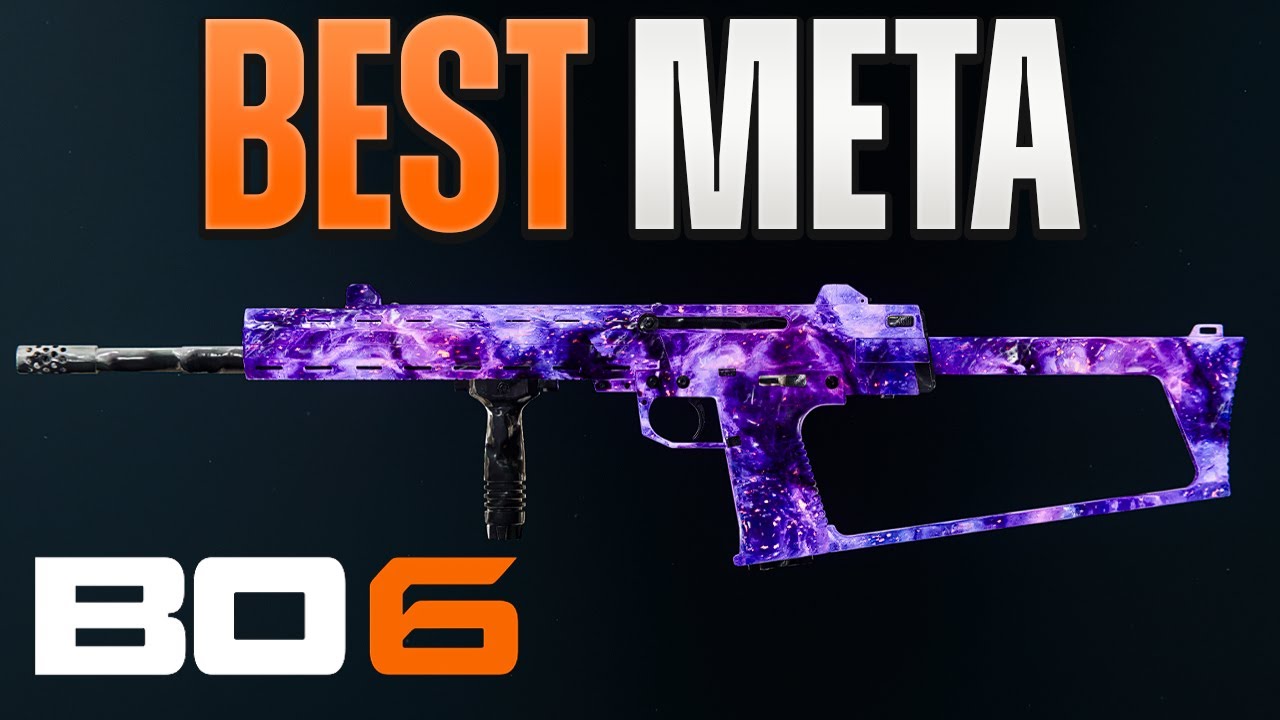 BEST *META* TANTO 22 BUILD IN BLACK OPS 6 (Best TANTO 22 SMG Class ...