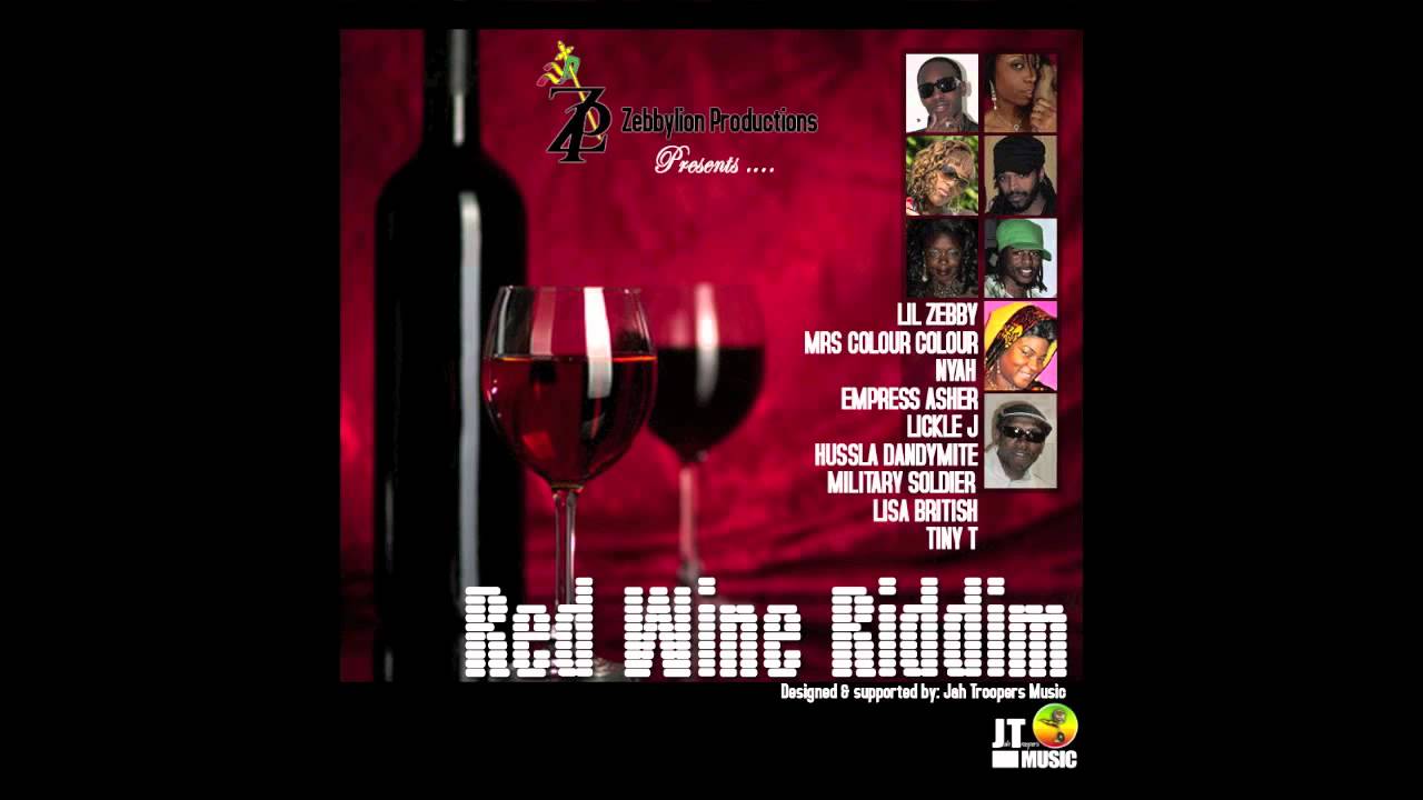 RED WINE RIDDIM - ZEBBYLION (JAH TROOPERS JUGGLING) - YouTube