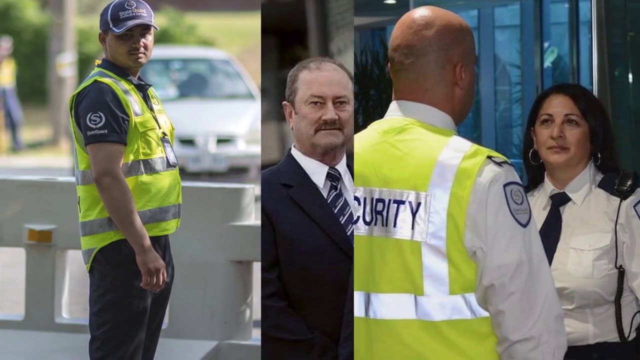 Welcome to StateGuard Protective Services. - YouTube