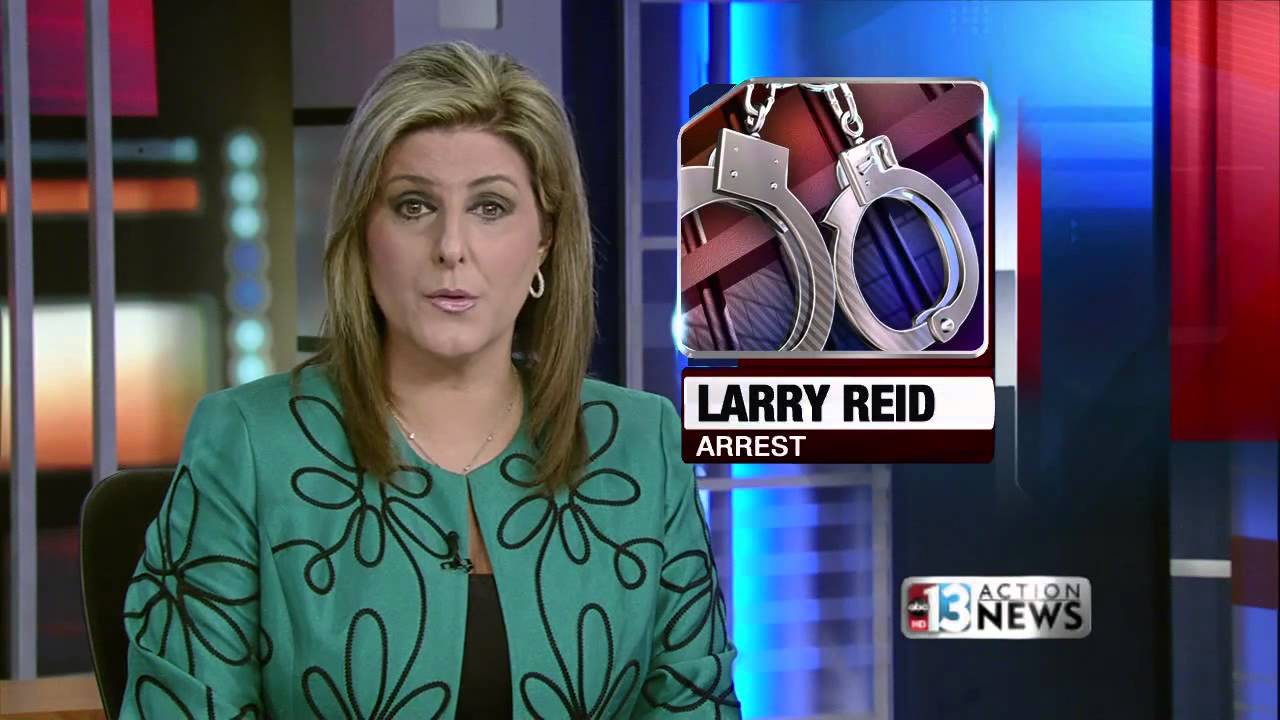 Report: Harry Reid's Brother, Larry Reid, Arrested for DUI and ...