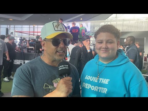 “THERE IS ALOT OF KSI NEWS COMING” MISFITS FOUNDER AND KSI MANAGER MAMS ...