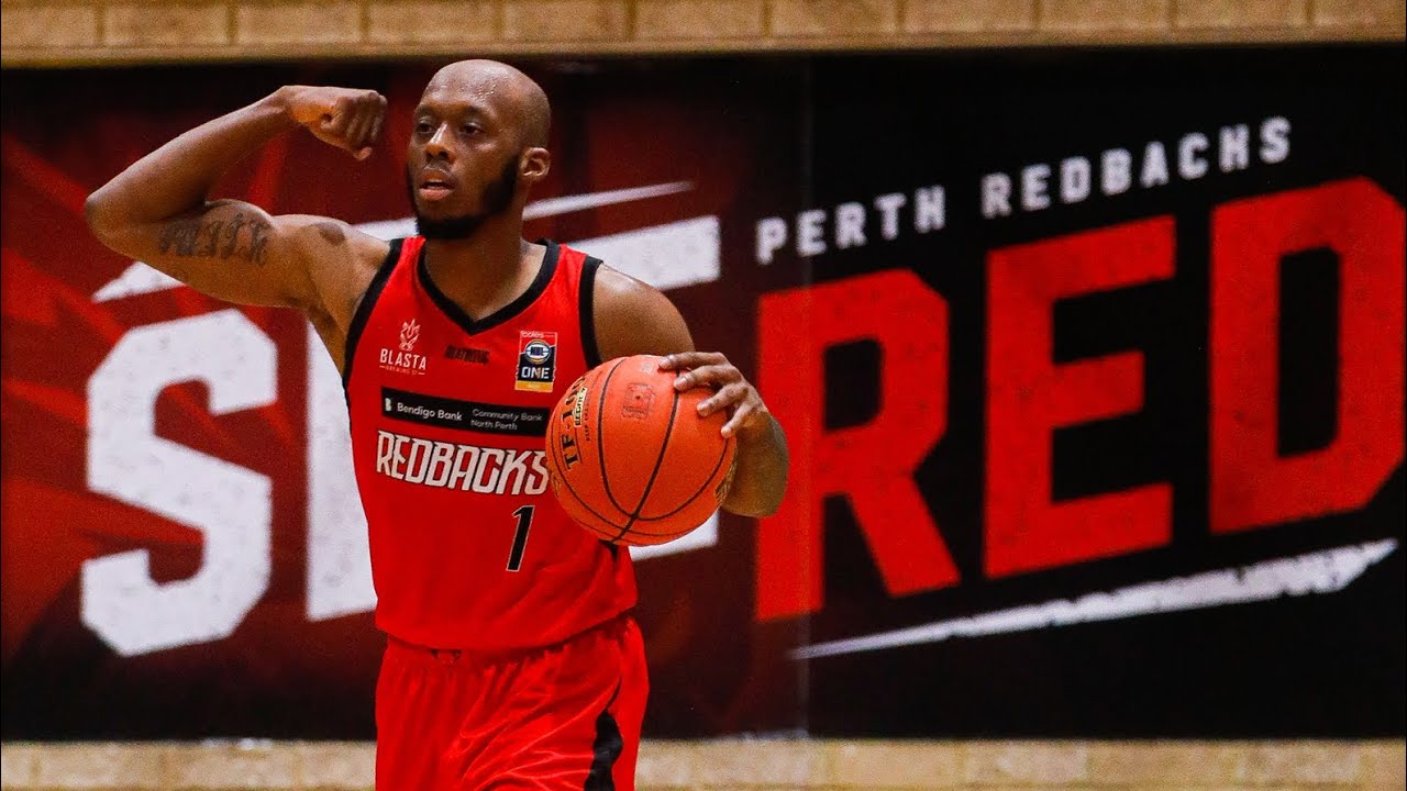 Perth Redbacks vs Kalgoorlie Giants 2023 Australia NBL1 West - YouTube