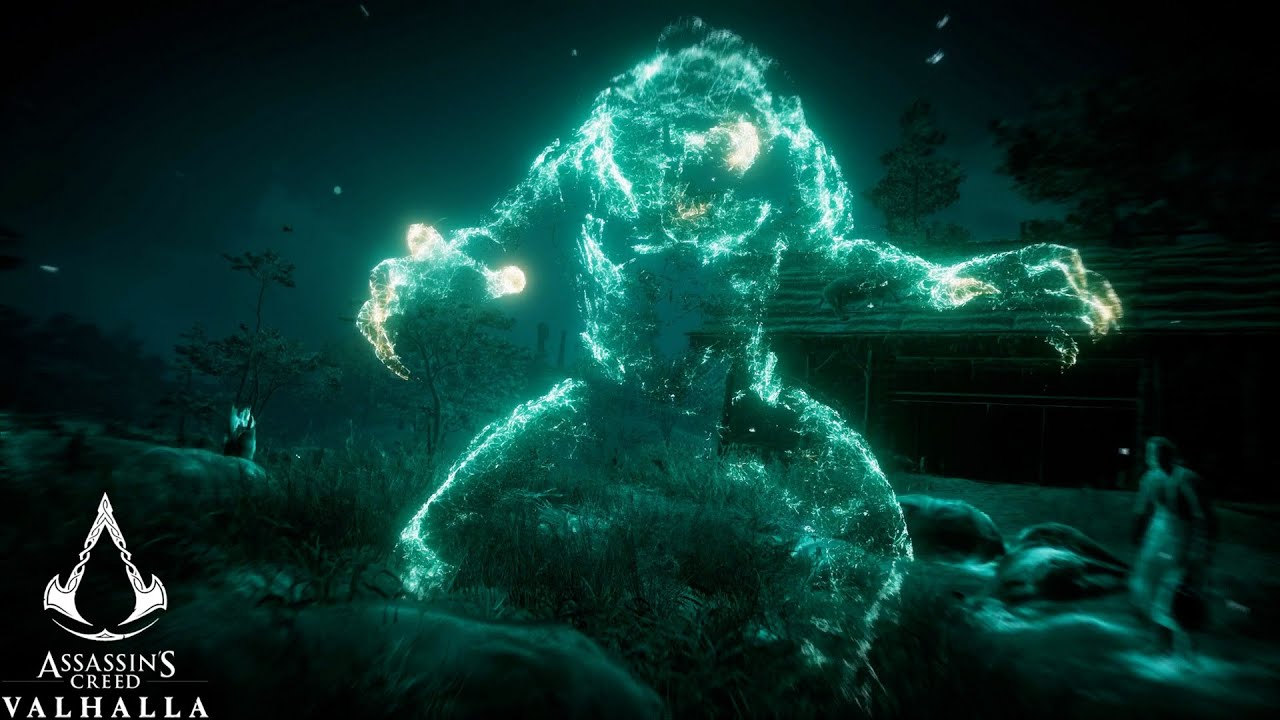Assassin's Creed Valhalla - A Fiend out of Hell - YouTube