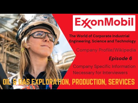 ExxonMobil Company Profile & Wikipedia on Specific Information ...