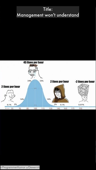 Management won't understand - Best of r/ProgrammerHumor for Oct 5th 2022! - YouTube
