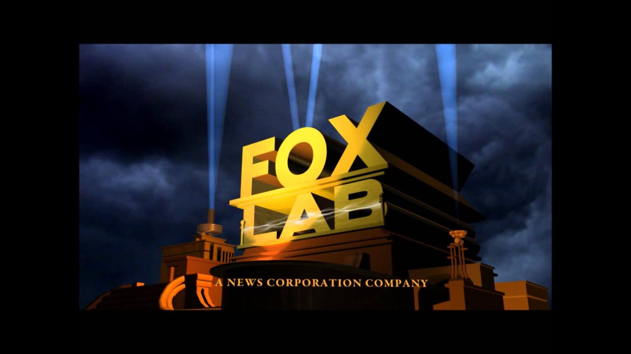 The Destruction of Fox Lab Logo - YouTube