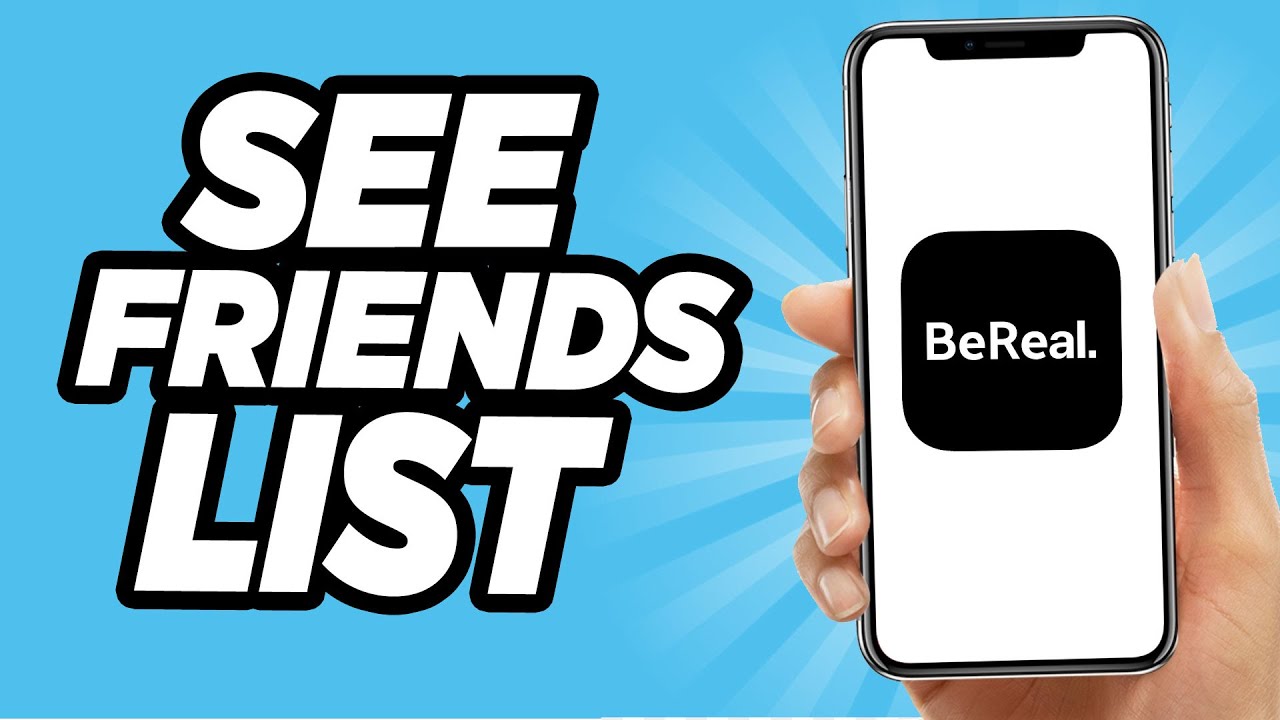 How To See Friend Request On BeReal EASY YouTube how-to-see-friend-request-on-bereal-easy-youtube