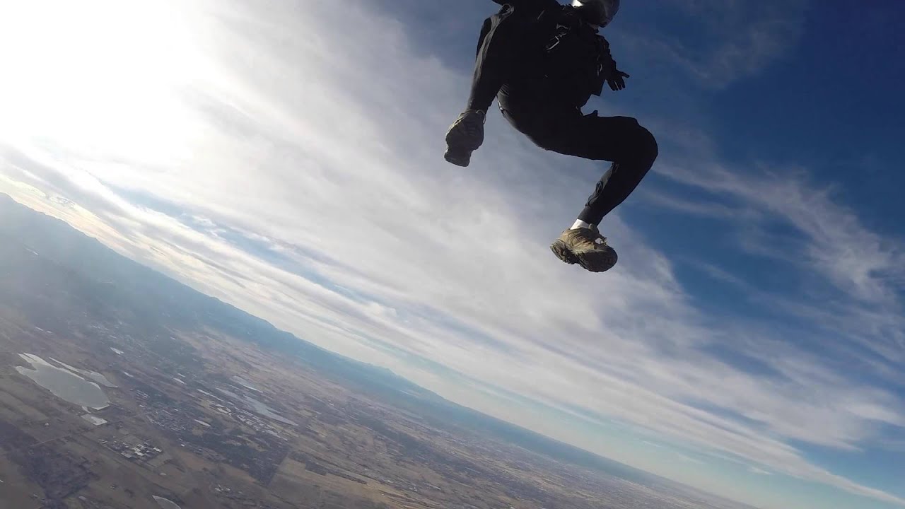 Adam Pilon Jump - YouTube