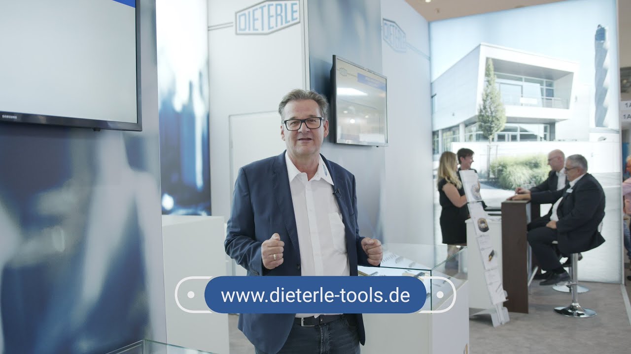 Dieterle @ AMB 2022 - YouTube