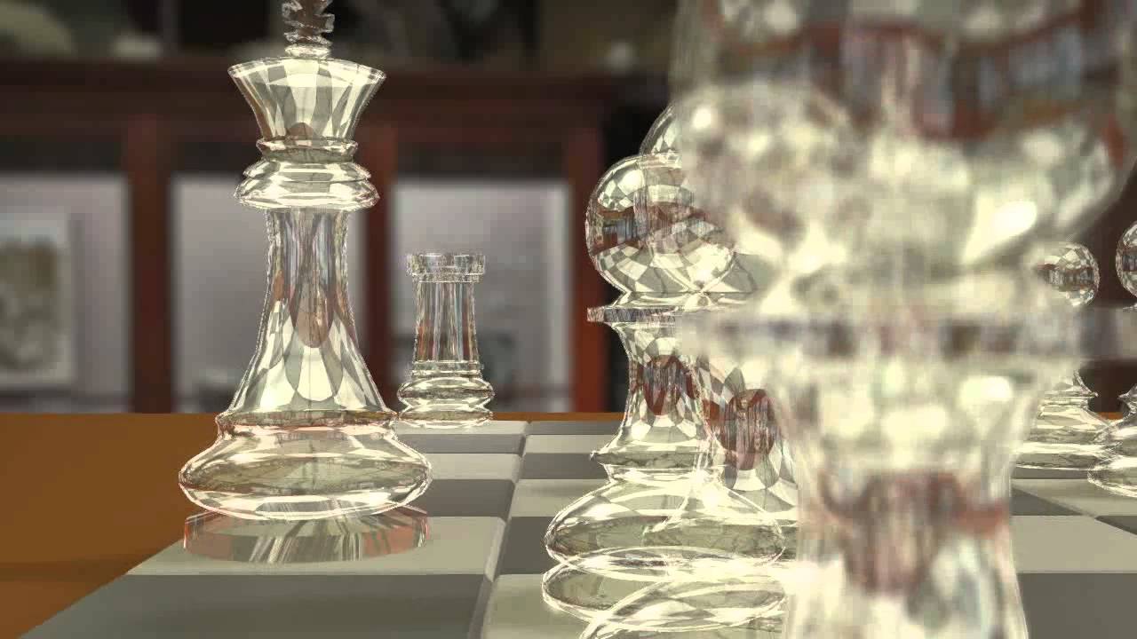 Weighted, Blended Order-Independent Transparency: Chess Scene - YouTube