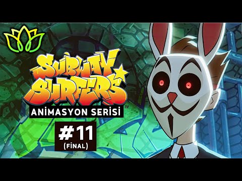 Subway Surfers - 11. Bölüm (Final) - Türkçe Dublaj
