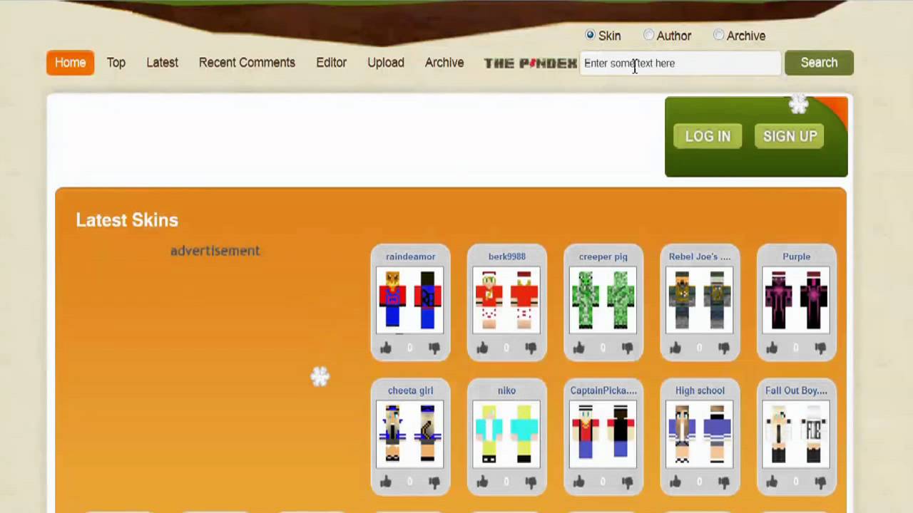 How to Make Texture for a "Minecraft" Character : Mining "Minecraft ...