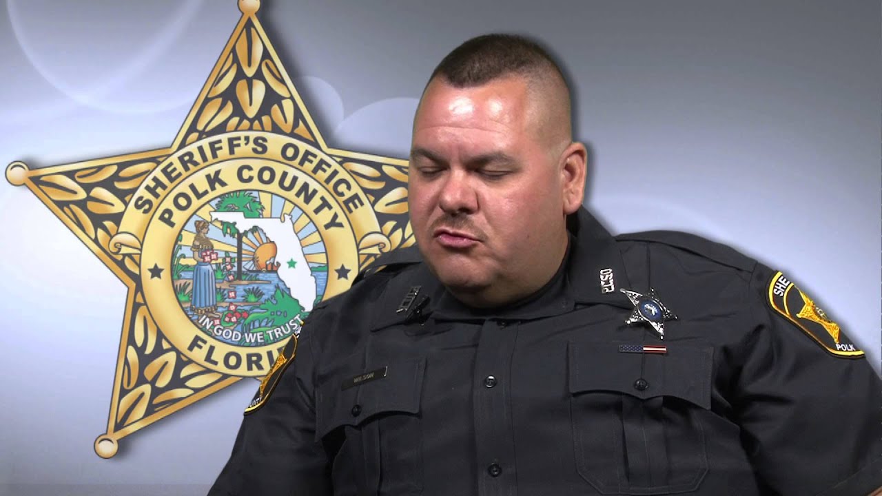 Deputy Sheriff Ralph Wilson - YouTube
