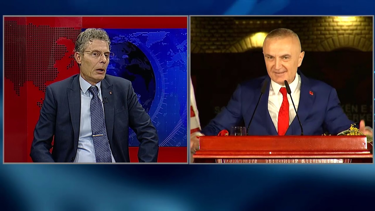 Tubimi i Presidentit Meta, flet Fatmir Merkoçi, analist - YouTube