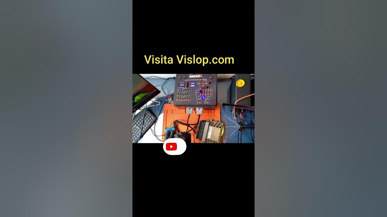 Pruebas simulador Ckp y Cmp Arduino #automobile #arduino - YouTube