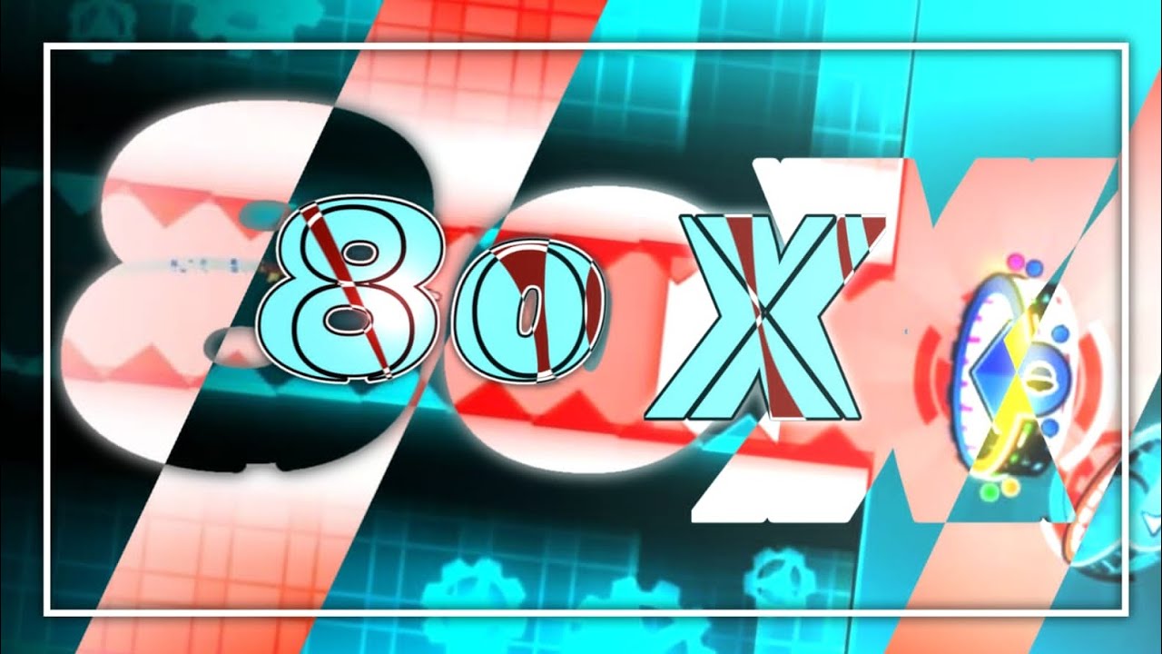 "8o X" 100% (Extreme Demon) By F3lixsram - Geometry Dash - YouTube