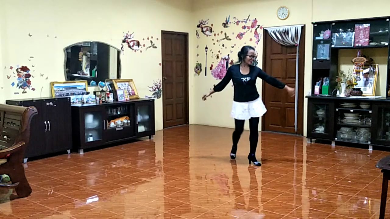 Simply The Best Line Dance - YouTube