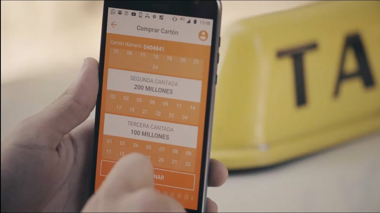 Spot App - Pasos - YouTube