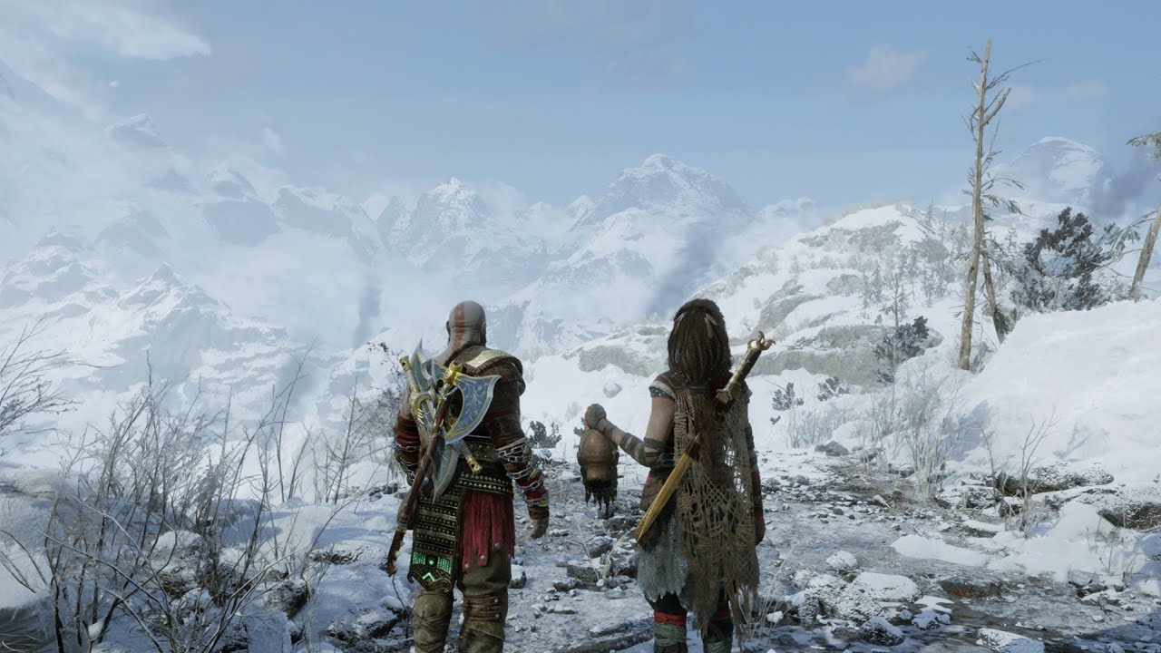 God of war ragnarok || Final - YouTube