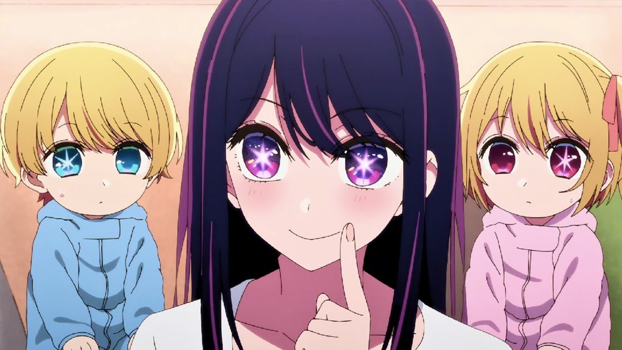 Estas Son Las Mejores Mamás Del Anime - YouTube