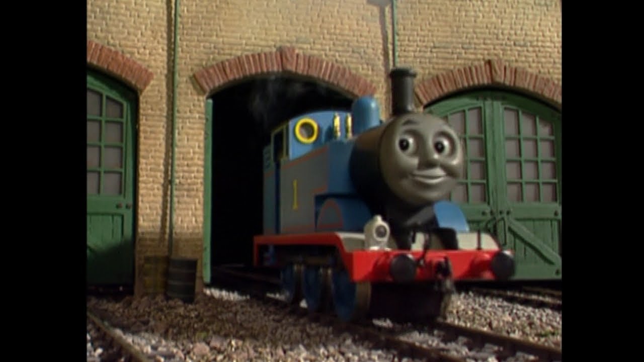 Thomas & Friends PBS Airing (Season 9-10) Intro - YouTube