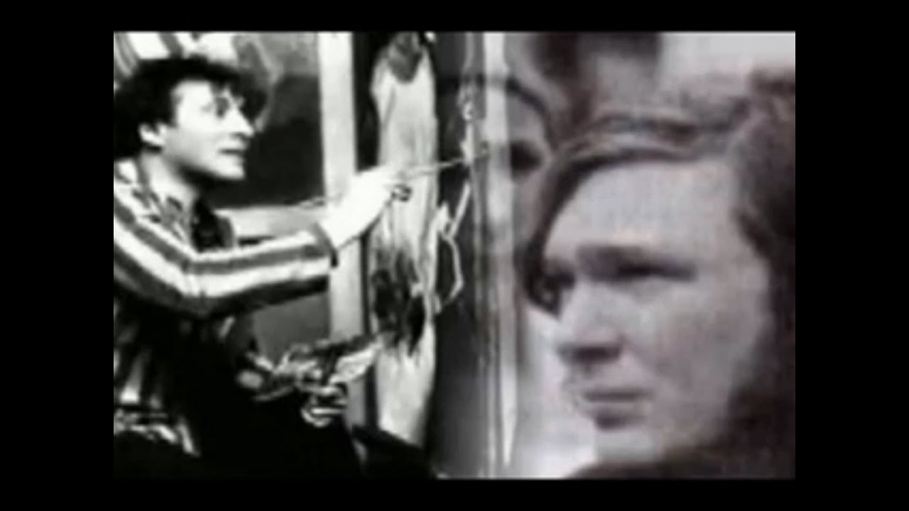 Marc CHAGALL (le peintre) et son fils David McNEIL (le chanteur) - YouTube