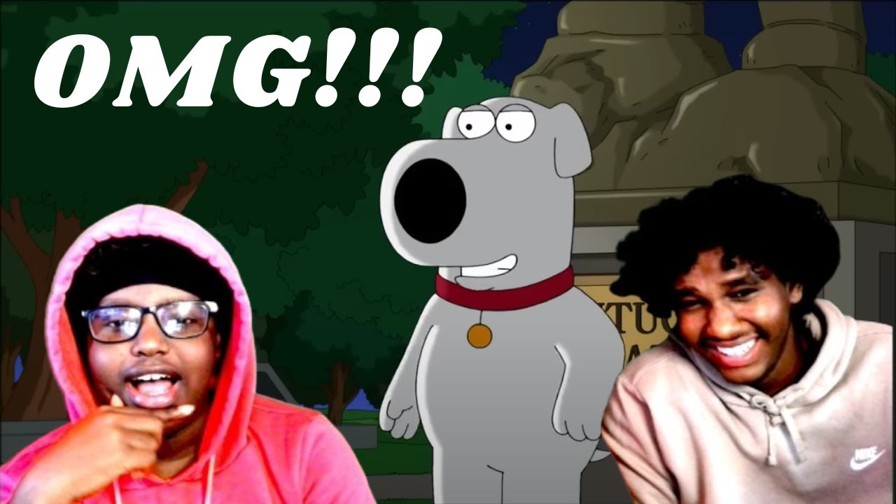 Try Not Laugh- Family Guy Edition - YouTube