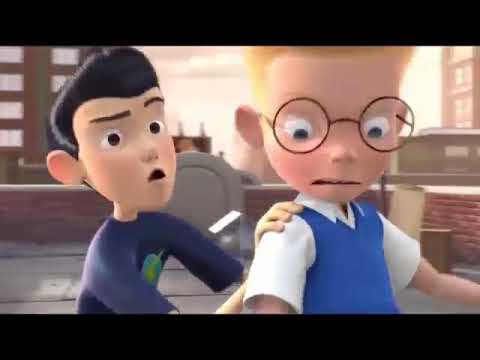 Meet the Robinsons - Wreck-It Ralph (EDITED) - YouTube