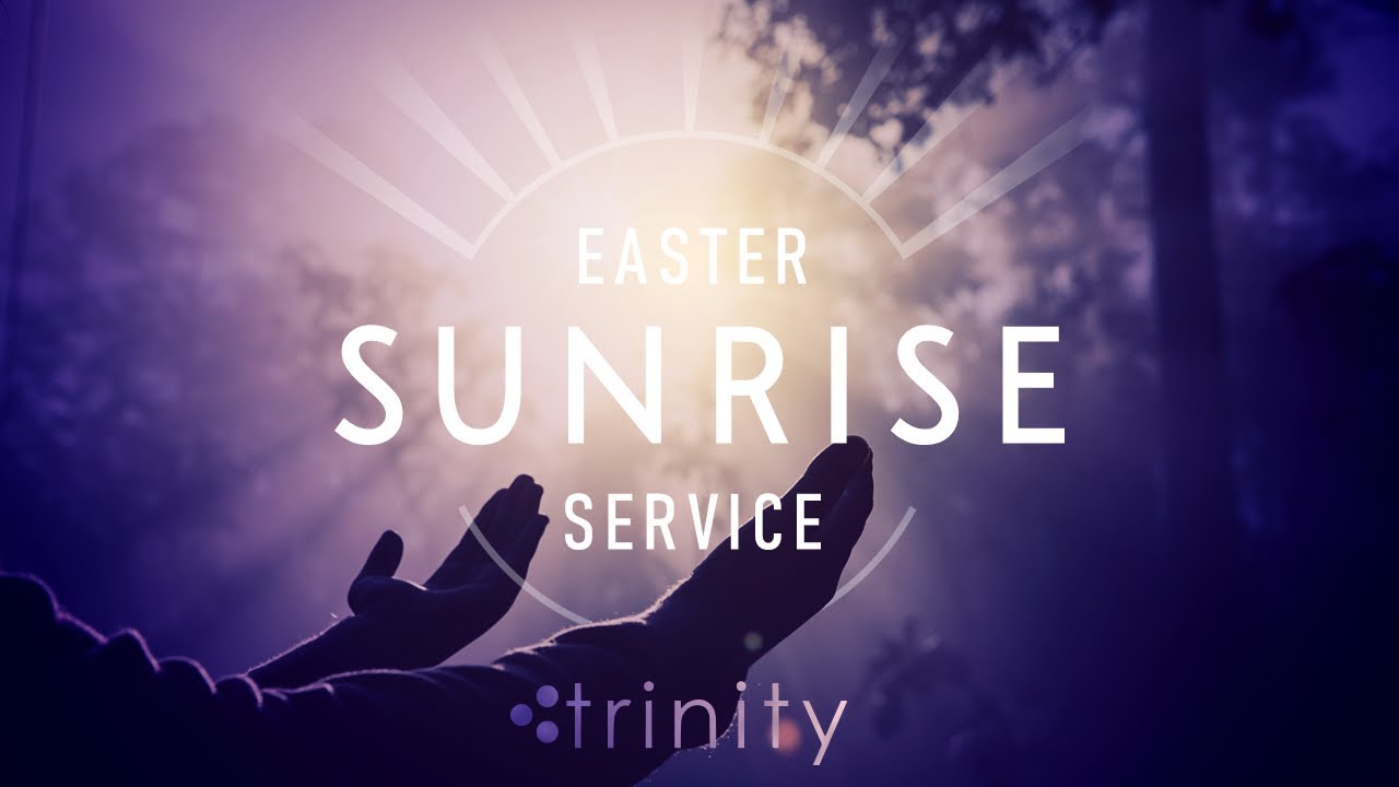 Easter Sunrise Service 2020 - YouTube