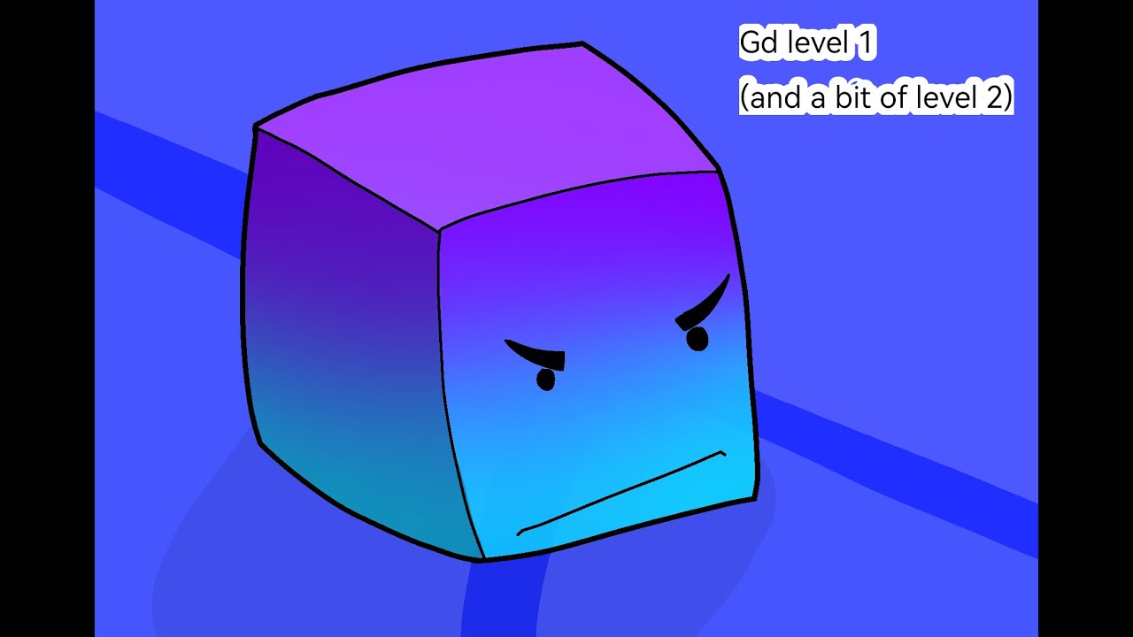 Gd level 1 - YouTube