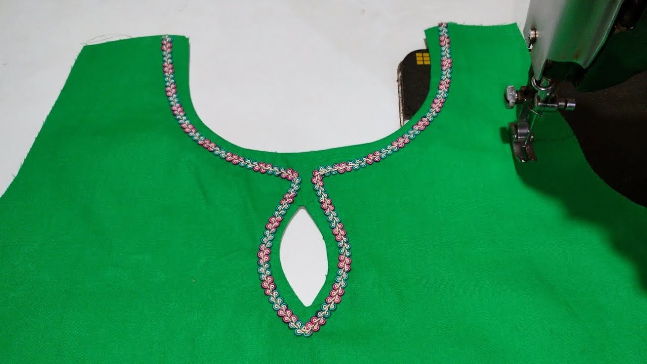 perfect board neck design|| how to boat neck design cutting and ...