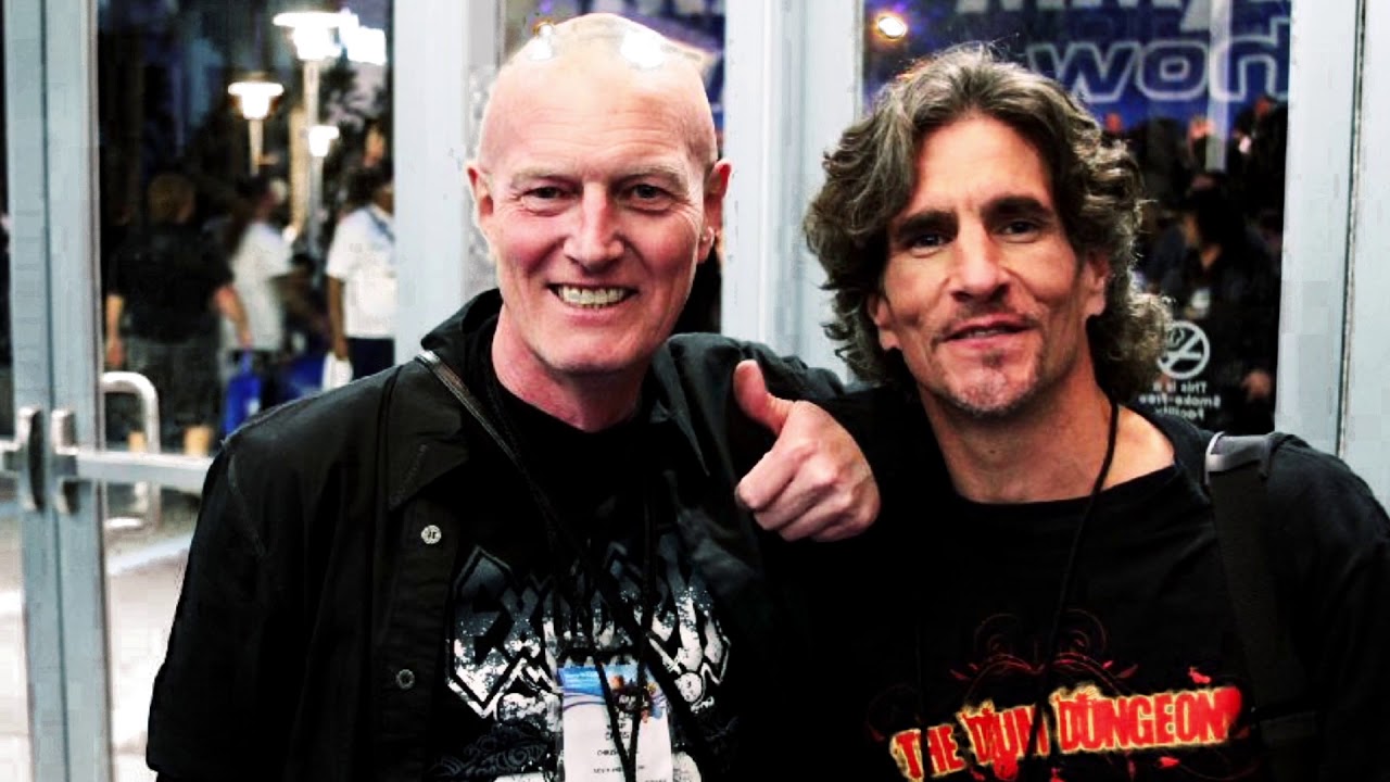 Chris Slade Spirit of the Drum Intro - YouTube