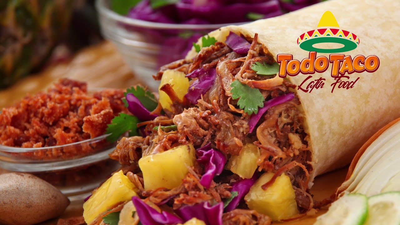 Todo Taco - YouTube