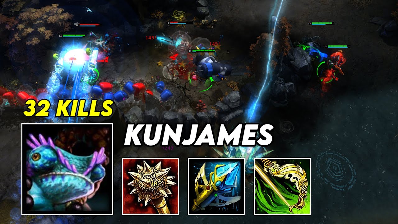 HON MVP Grinex - KUNJAMES 1776 MMR CM - YouTube