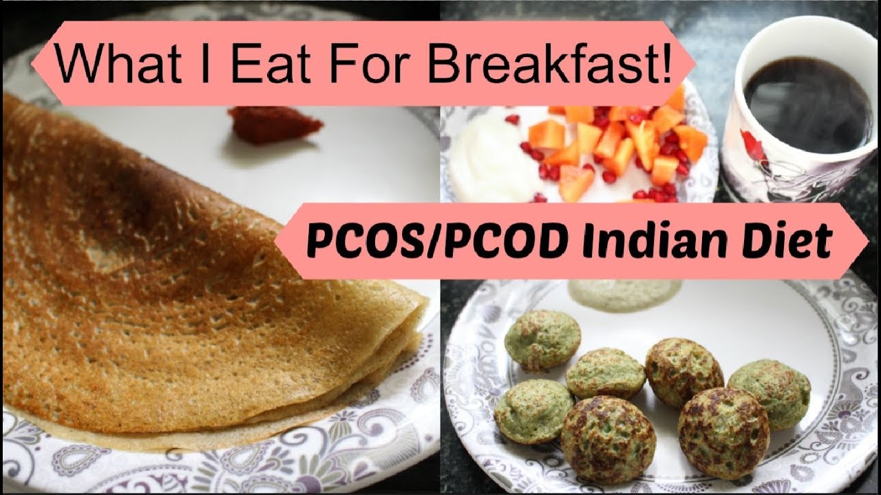 PCOS: What I Ate For BREAKFAST This Week | #WhatIEatWednesday | Ranju N ...
