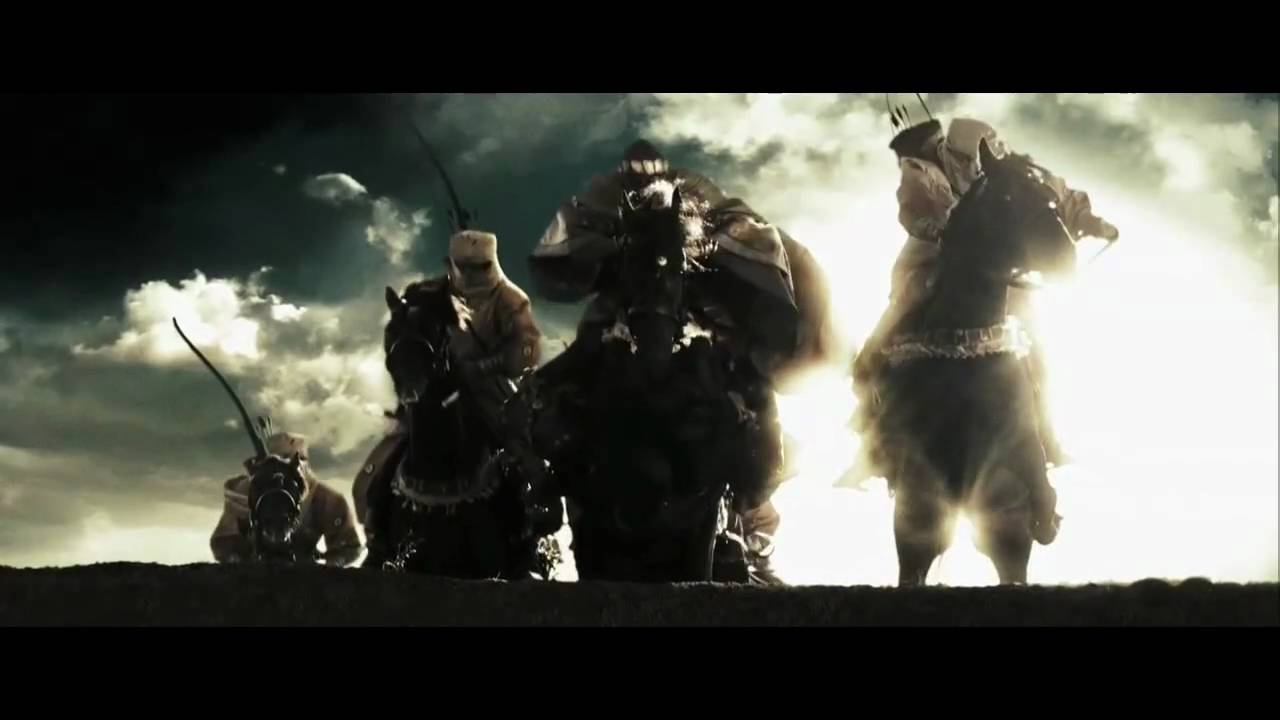 300 trailer paródia - YouTube