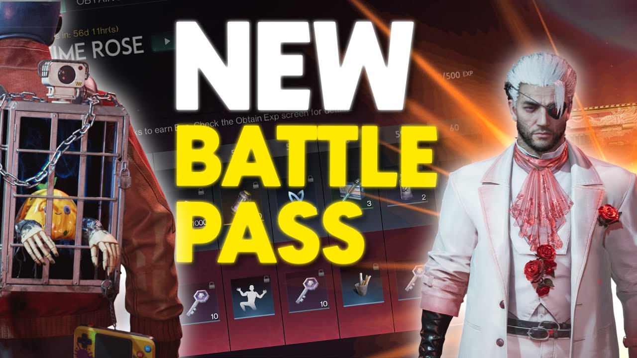 Once Human: NEW BATTLE PASS FIRST LOOK! - YouTube