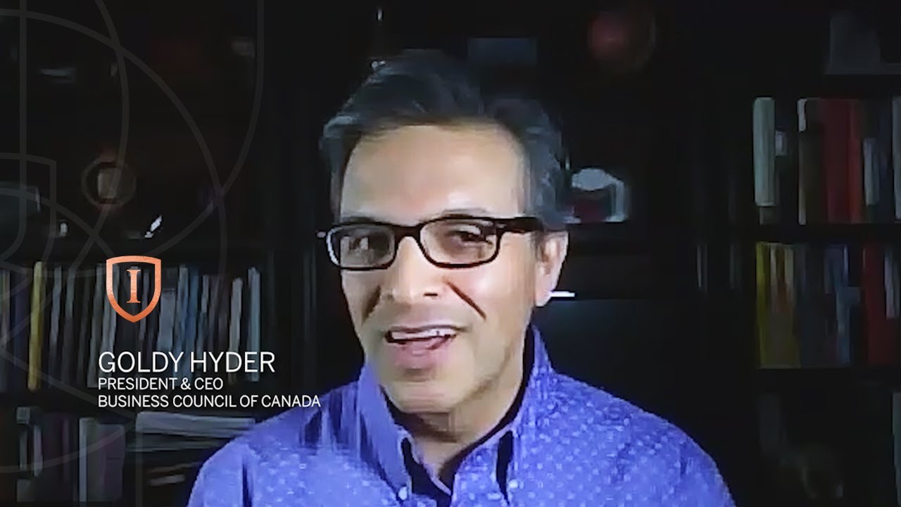 Aligning business and government during crisis with Business Council of ...