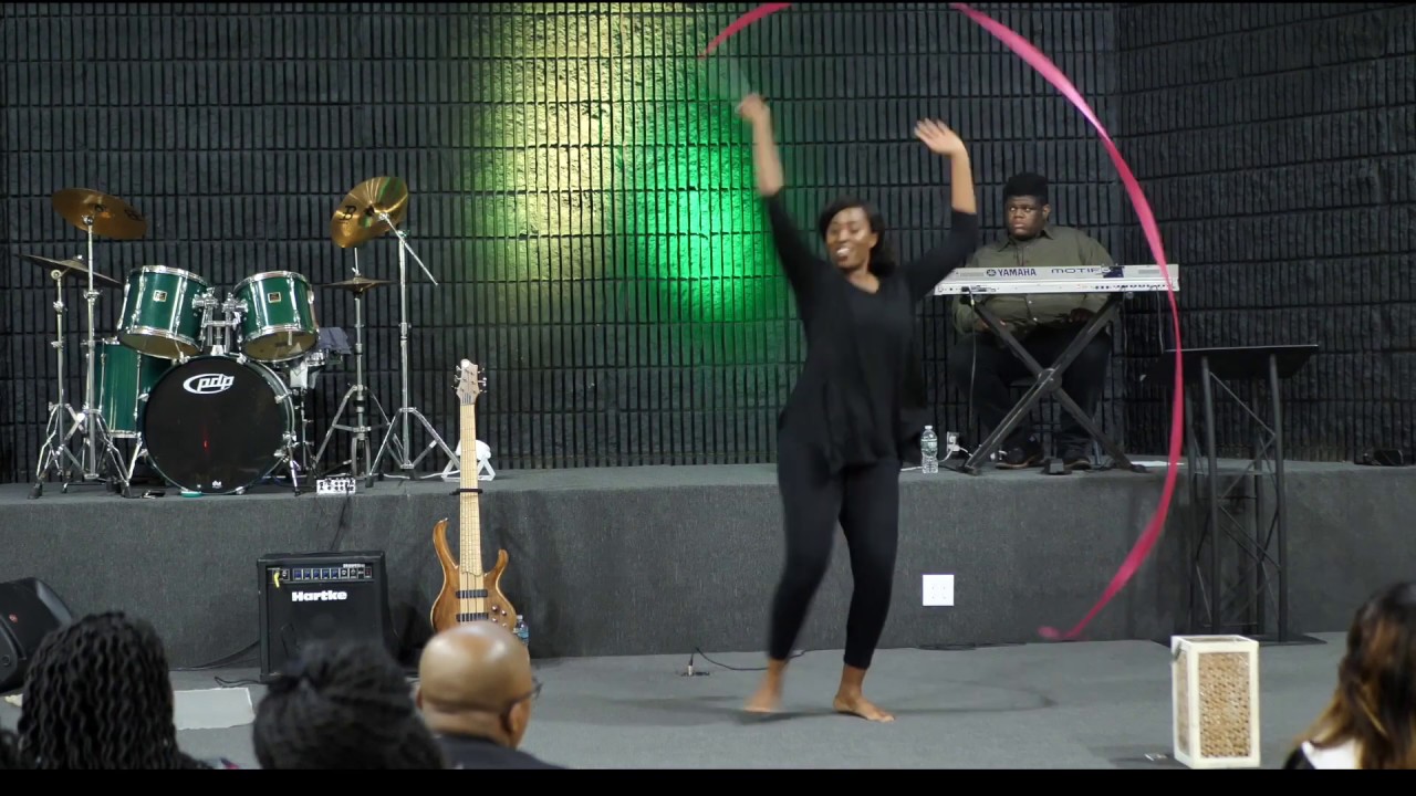 As The Deer - Junior Garr | Launching Pad Church Grand Opening Service ...