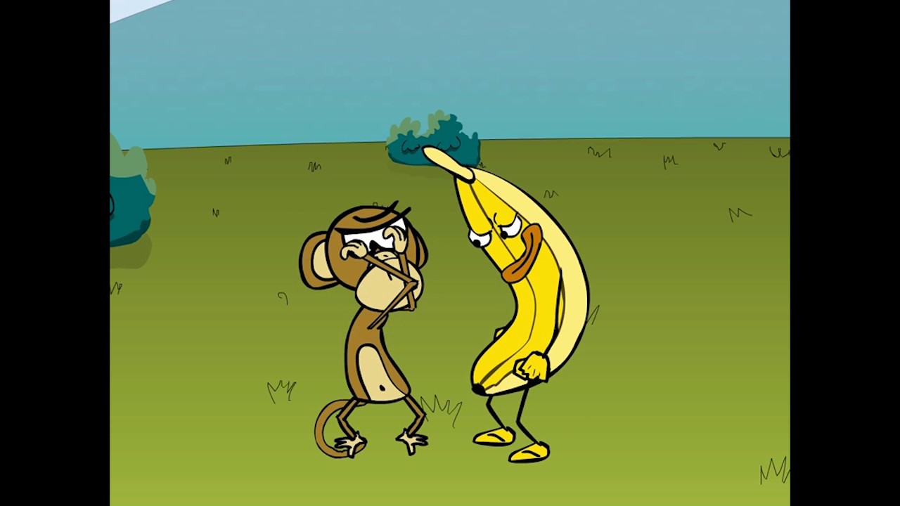 RUN, BANANA RUN (27) - YouTube