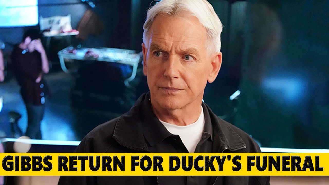 Breaking News: Mark Harmon is returning for Ducky's Funeral in NCIS ...