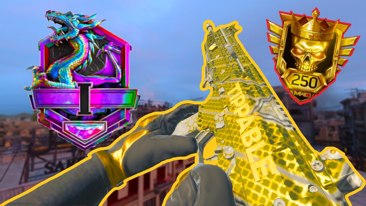I Played Solo Queue Ranked Play vs the TOP 250 | MW3 Ranked Play - YouTube