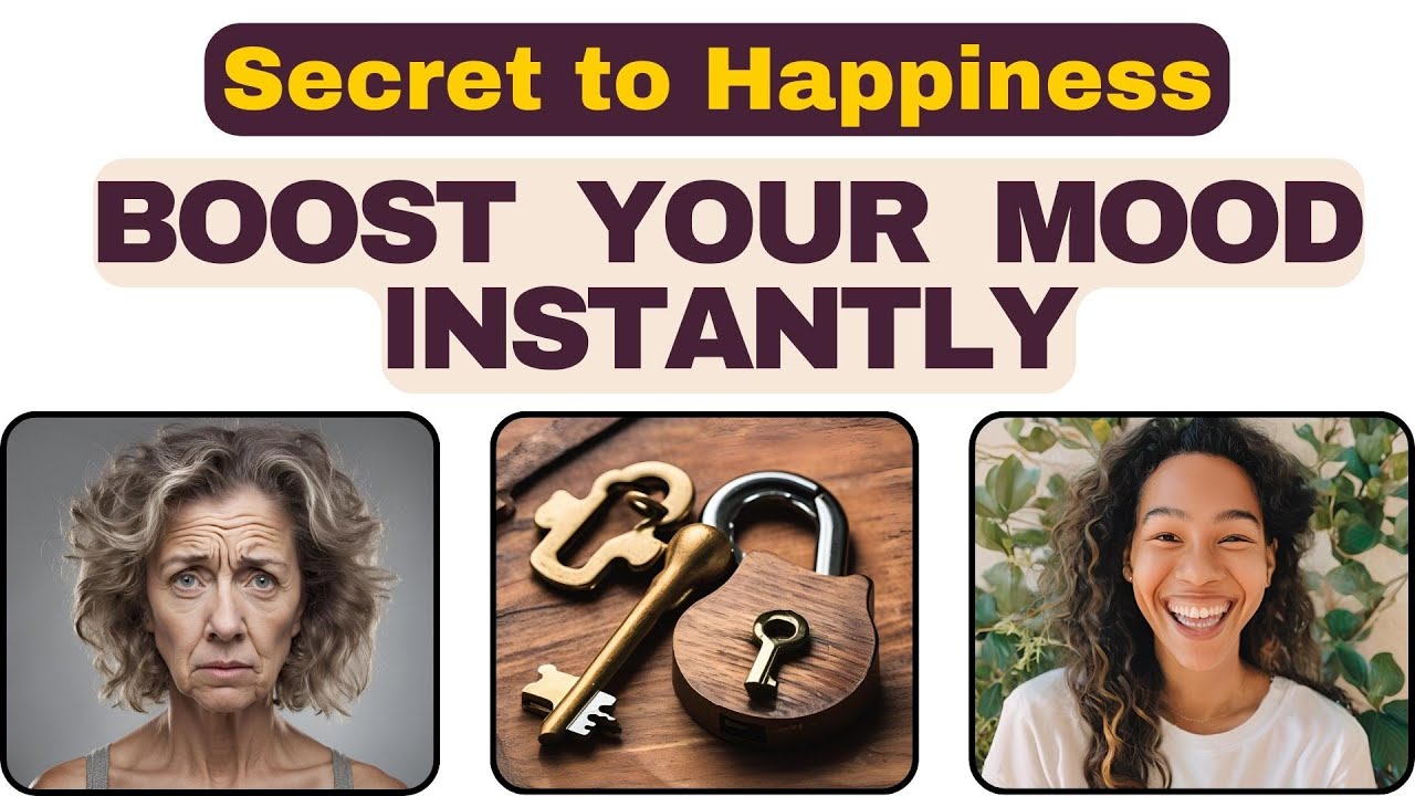 Happiness Hacks Revealed: Quick and Natural Ways to Boost Your Mood ...