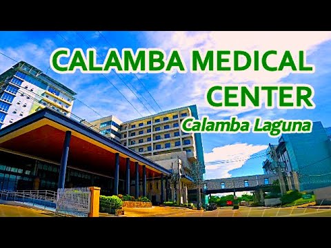 DRIVING TO CMC CALAMBA MEDICAL CENTER IN CALAMBA LAGUNA FOR FOLLOW UP ...
