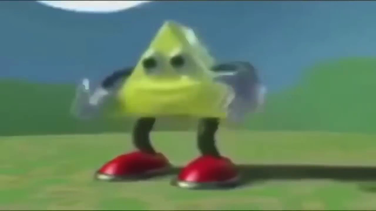 Dancing Triangle Meme - Music make you lose control triangle meme ...